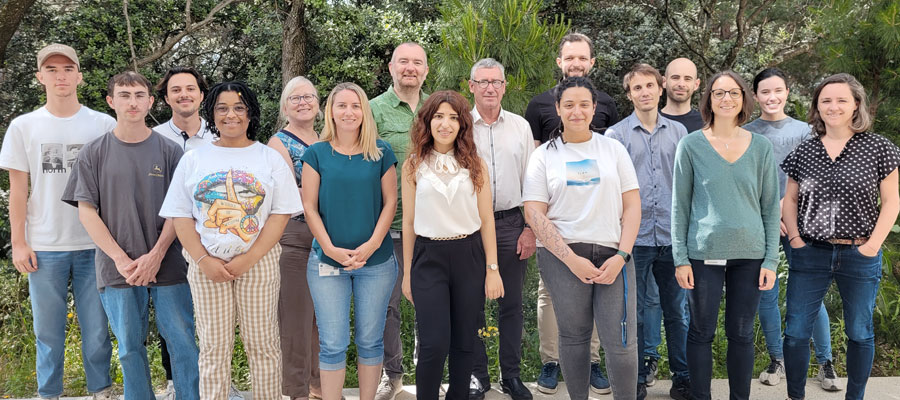 Synthèse de Lipides Bioactifs – IBMM